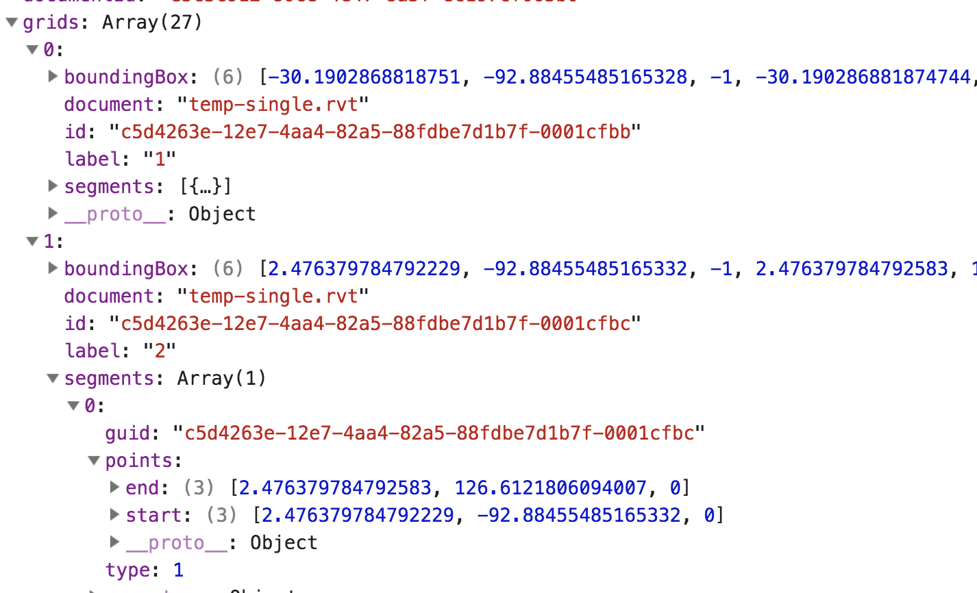 Consume AEC Data which are from Model Derivative API | Autodesk Platform Services